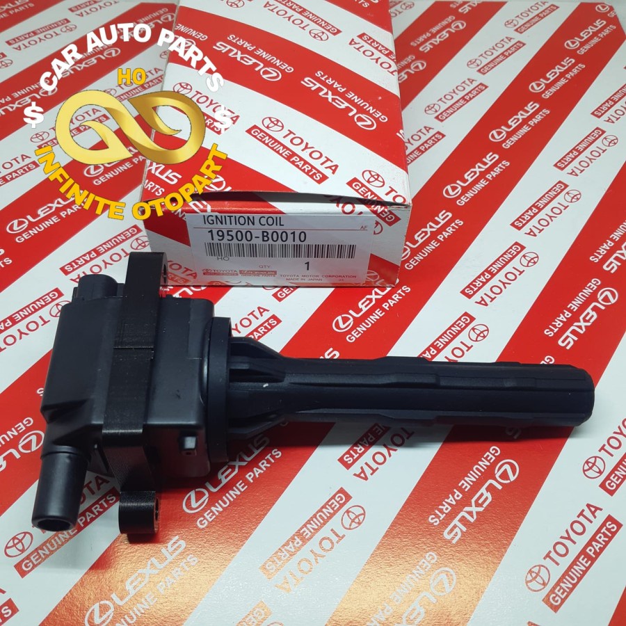 Jual COIL KOIL IGNITION AVANZA XENIA 1.3 1300CC OLD NON VVTI 19500 ...