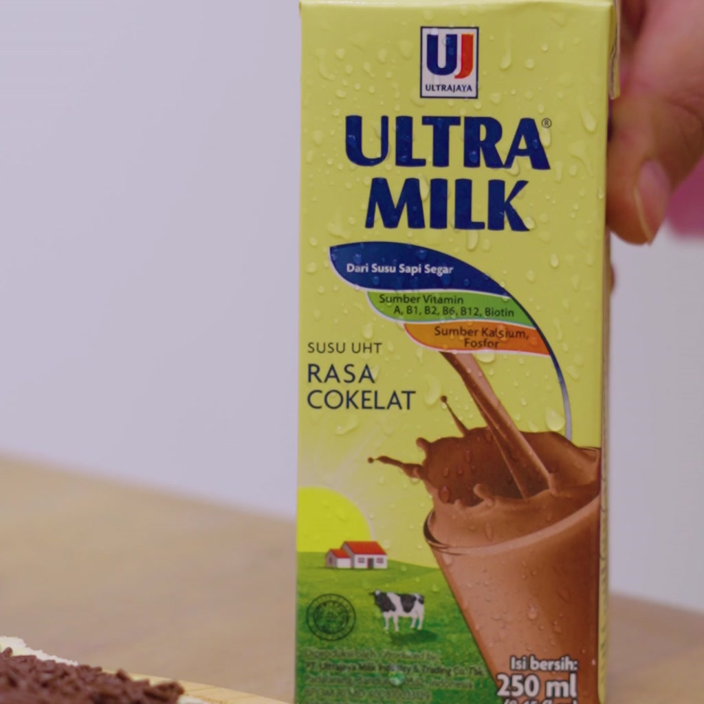 Jual Ultra Milk Chocolate 250 ml | Shopee Indonesia