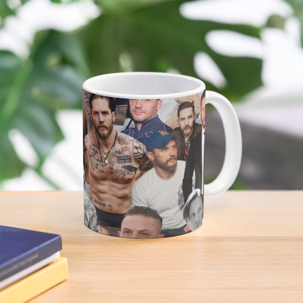 Jual Mug Gelas Tom Hardy Collage | Shopee Indonesia