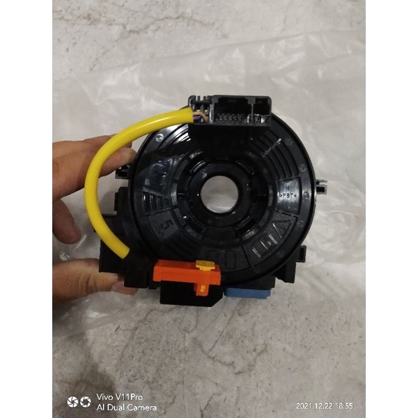 Jual Kabel Spiral Fleksibel Klakson All New Yaris Vios Sienta Original ...
