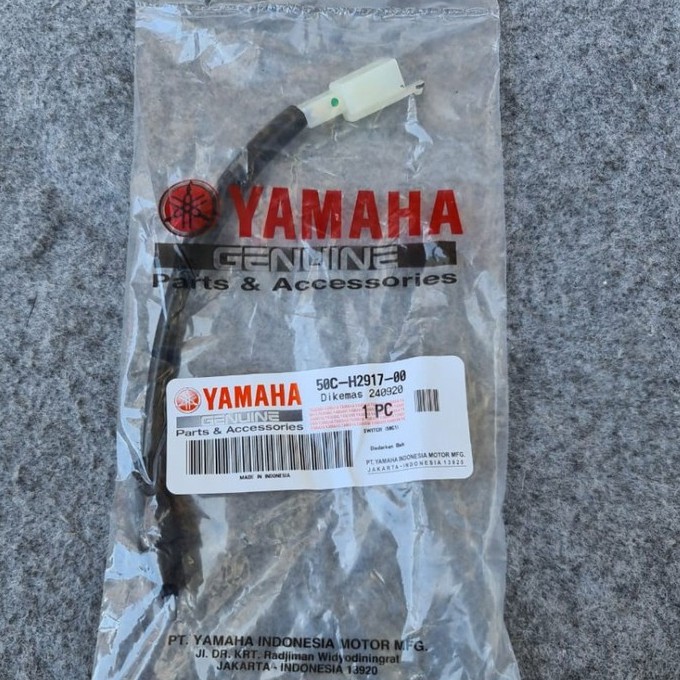 Jual Switch Kopling Yamaha Jupiter MX 135 New, MX King 150 50C-H2917-00 | Shopee Indonesia