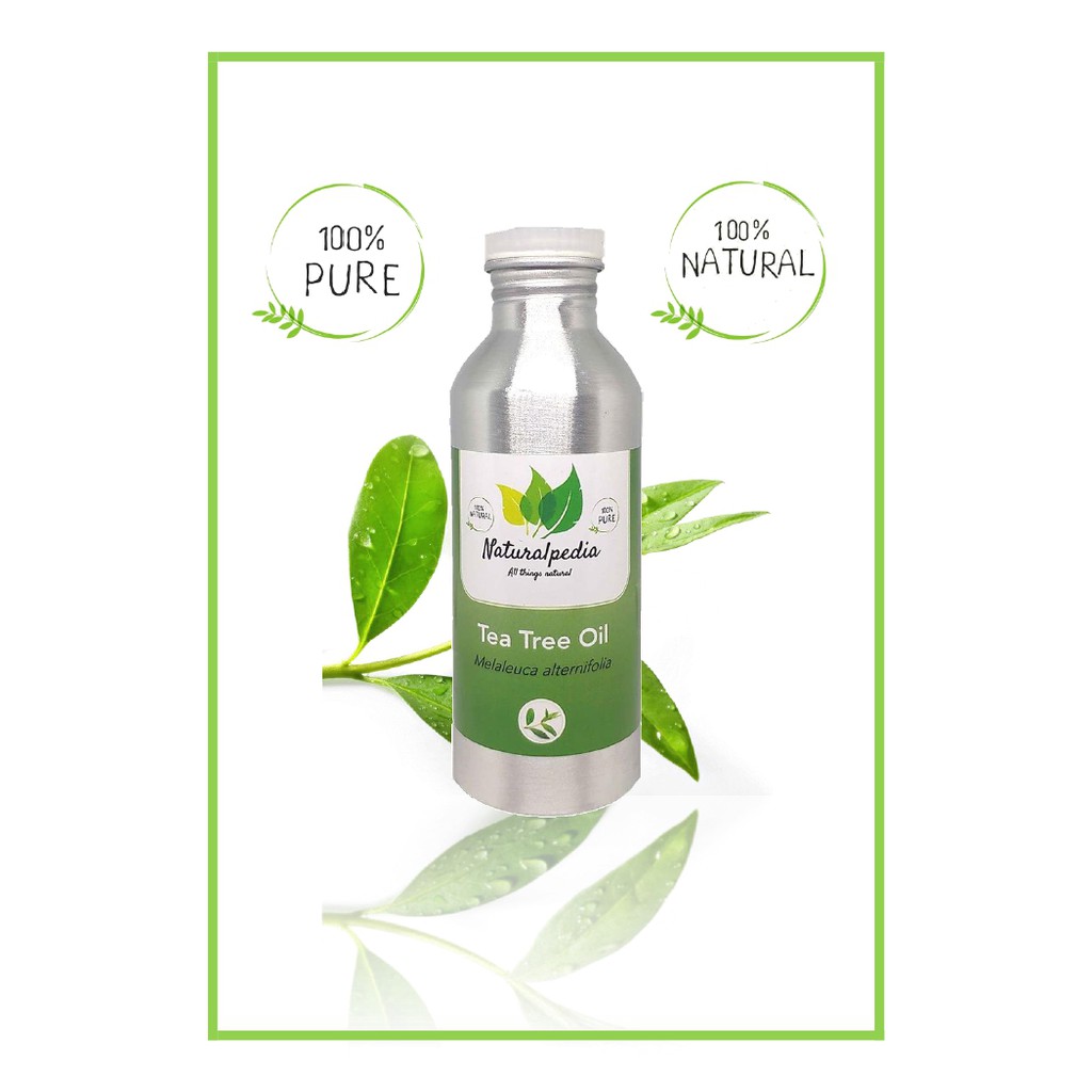 Jual Pure Tea Tree Essential Oil / Minyak Esensial Atsiri TeaTree Murni ...