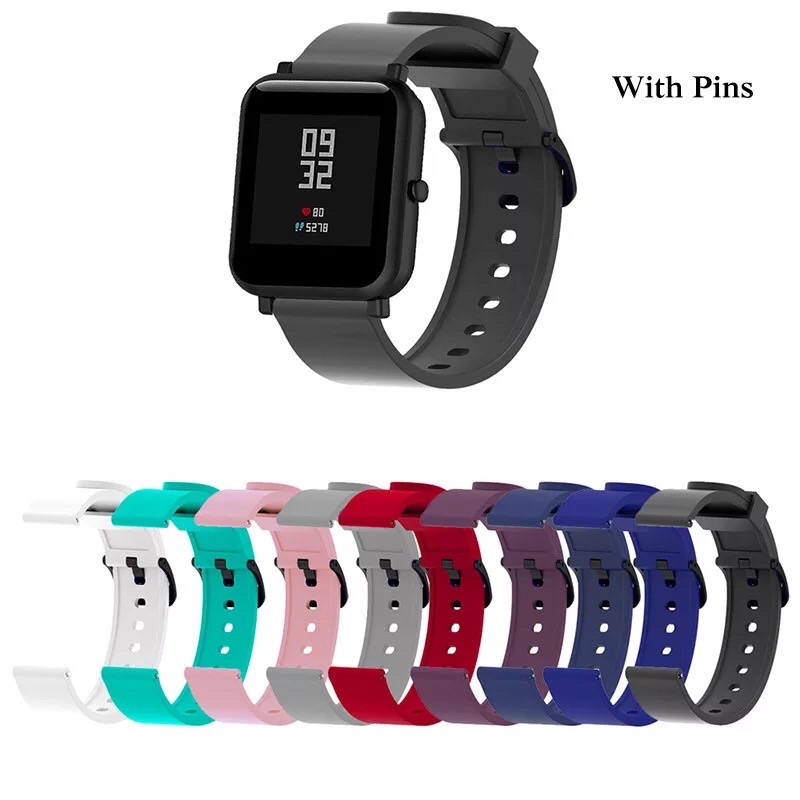 Jual SM STRAP JAM SMART WATCH VYATTA FITME PRO | Shopee Indonesia