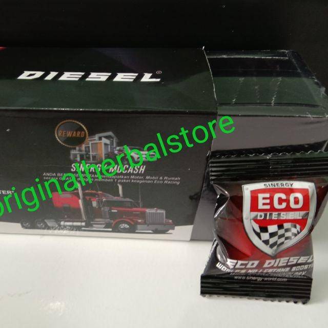 Jual Eco Racing Mobil 1 Sachet | Shopee Indonesia