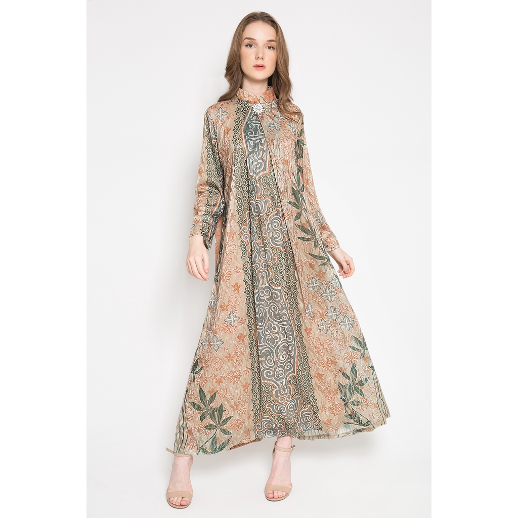 Jual Kasa Heritage - Cecily Dress | Shopee Indonesia
