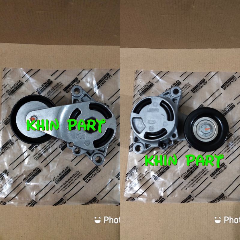 Jual tensioner fan belt assy grand new avanza 1500cc great xenia1500cc ...