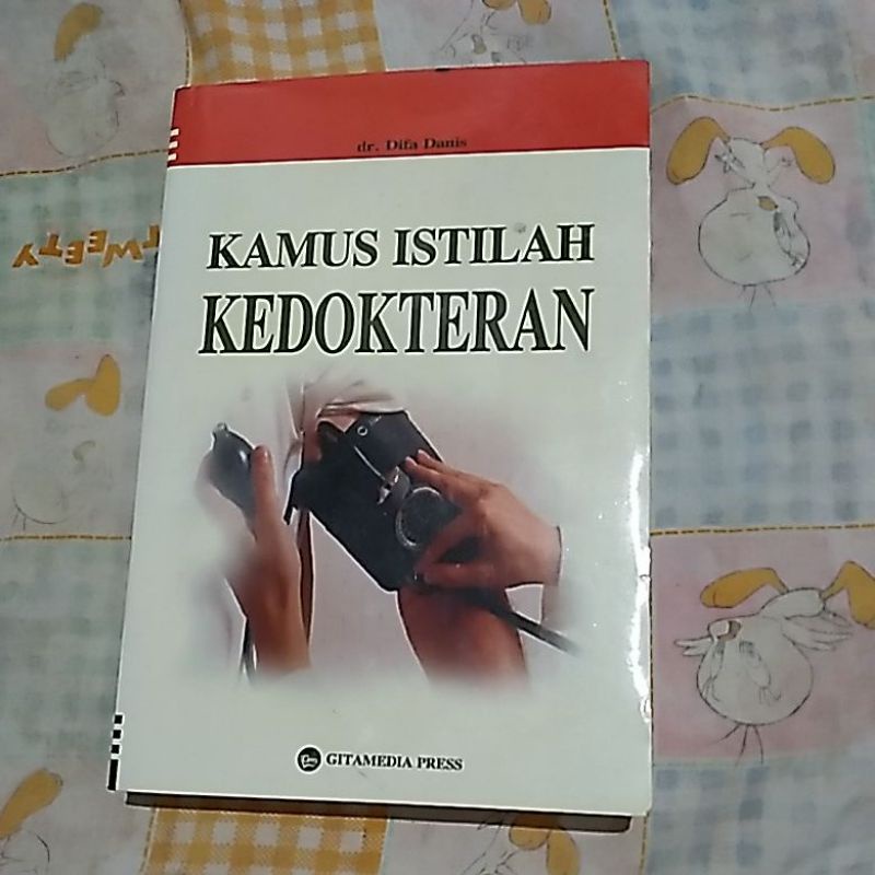 Jual KAMUS ISTILAH KEDOKTERAN | Shopee Indonesia