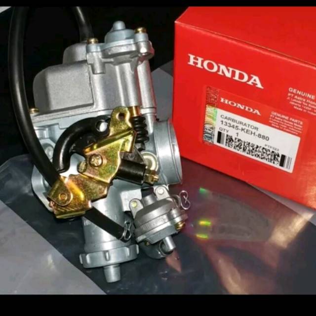 Jual karburator gl pro neotech megapro lama carburator karbu mega pro | Shopee Indonesia