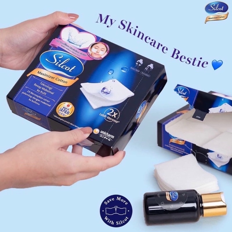 Jual SILCOT MAXIMIZER COTTON | Shopee Indonesia