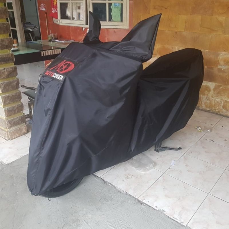 Jual SARUNG MOTOR COVER NMAX VARIO PCX AEROX ADV SCOOPY BEAT MIO ...