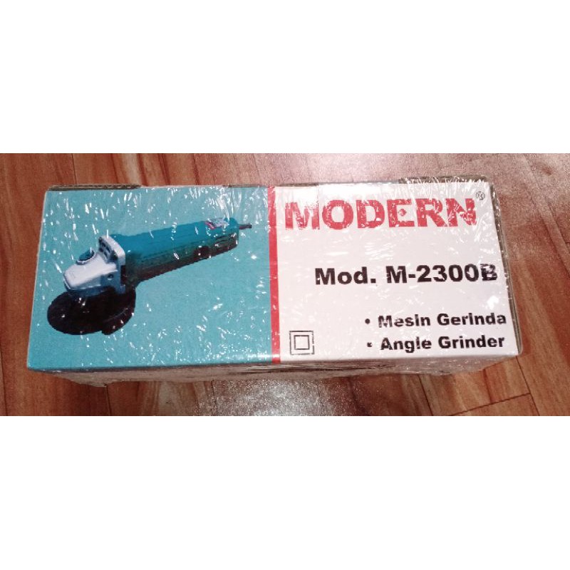Jual mesin gerinda modern or mesin slep modern M-2300 B | Shopee Indonesia