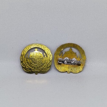Jual Pin Mut STTD / Pin Topi Mut STTD / Sekolah Tinggi Transportasi ...