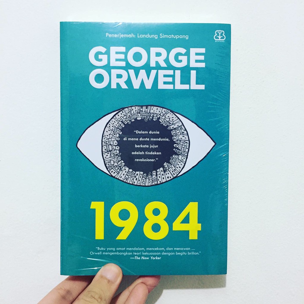 Jual 1984 - George Orwell (Novel) | Shopee Indonesia
