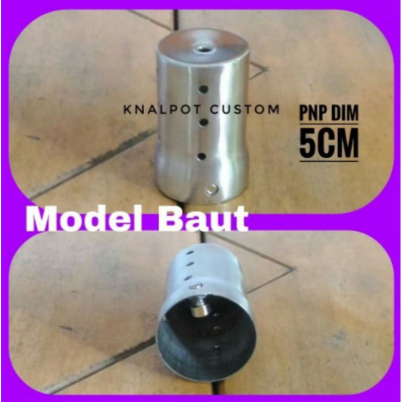 Jual DB Killer Model Baut | Shopee Indonesia