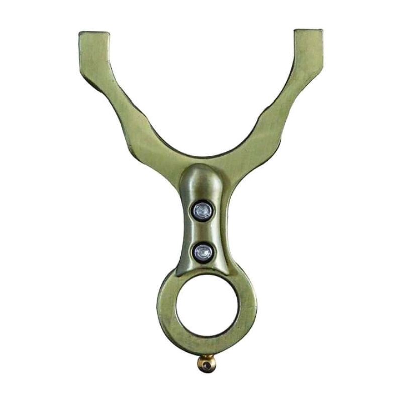 Jual Ketapel slingshot besi stainless frame modern | Shopee Indonesia