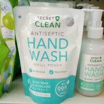 Jual Secret Clean hand wash refill 200ml | Shopee Indonesia