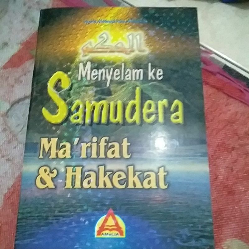 Jual Terjemah Al Hikam Menyelam ke samudra marifat dan hakekat | Shopee Indonesia