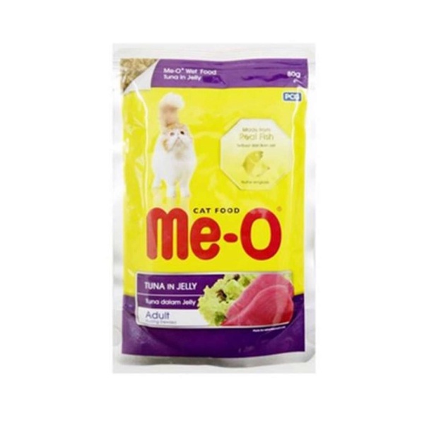 Jual MEO POUCH ALL VARIAN/CATFOOD/WETFOOD | Shopee Indonesia