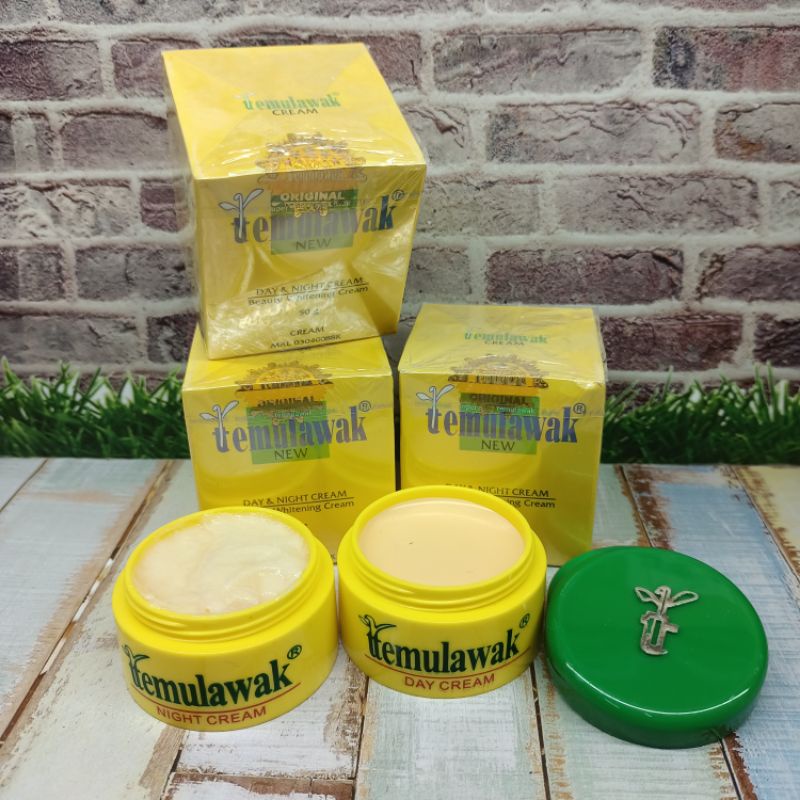 Jual Cream Temulawak Super Original | Shopee Indonesia