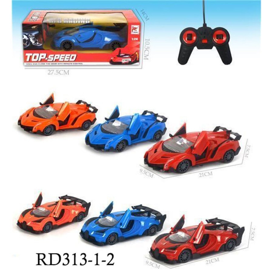 Jual Mainan Anak Mobil RC Remote Control LAMBORGHINI / Remot / Radio ...
