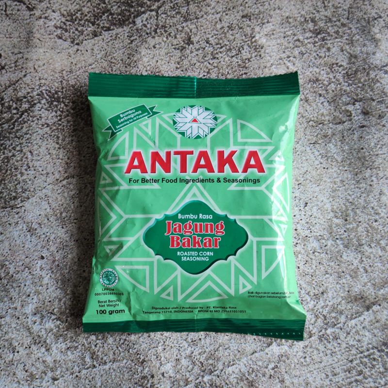 Jual ANTAKA ALL VARIANT 100g | Shopee Indonesia
