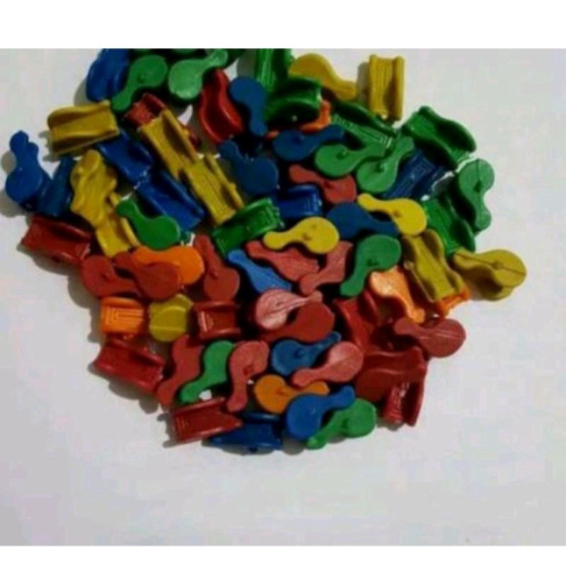 Jual BIJI BEKEL PLASTIK 100 PCS | Shopee Indonesia