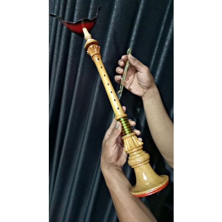 Jual terompet pencak silat plus mpet 2pcs | Shopee Indonesia