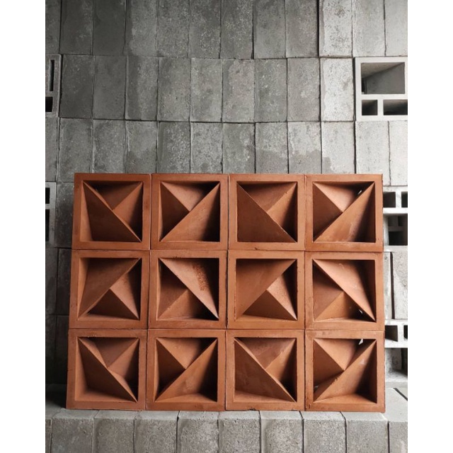 Jual Roster arou minimalis beton dekorasi rumah desain cafe design ...