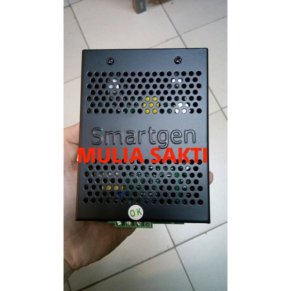 Jual Battery Charger Smartgen BAC10A 12VDC 24VDC | Shopee Indonesia