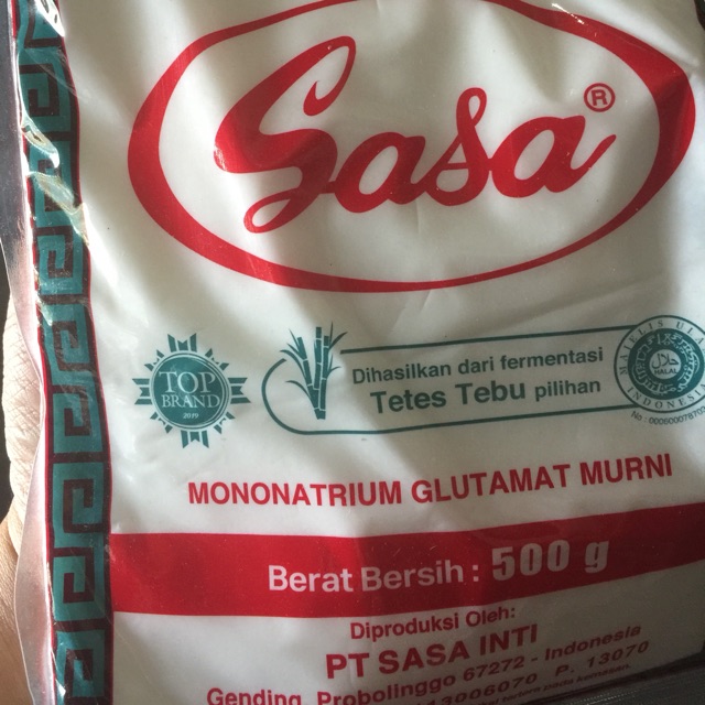 Jual Penyedap Rasa Merk SASA 1kg, 500gr, dan 250gr | Shopee Indonesia