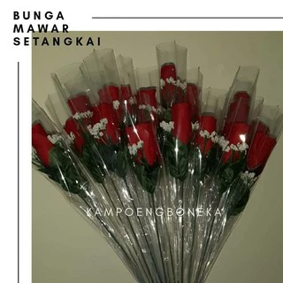 Jual setangkai bunga mawar Harga Terbaik & Termurah November 2024 ...