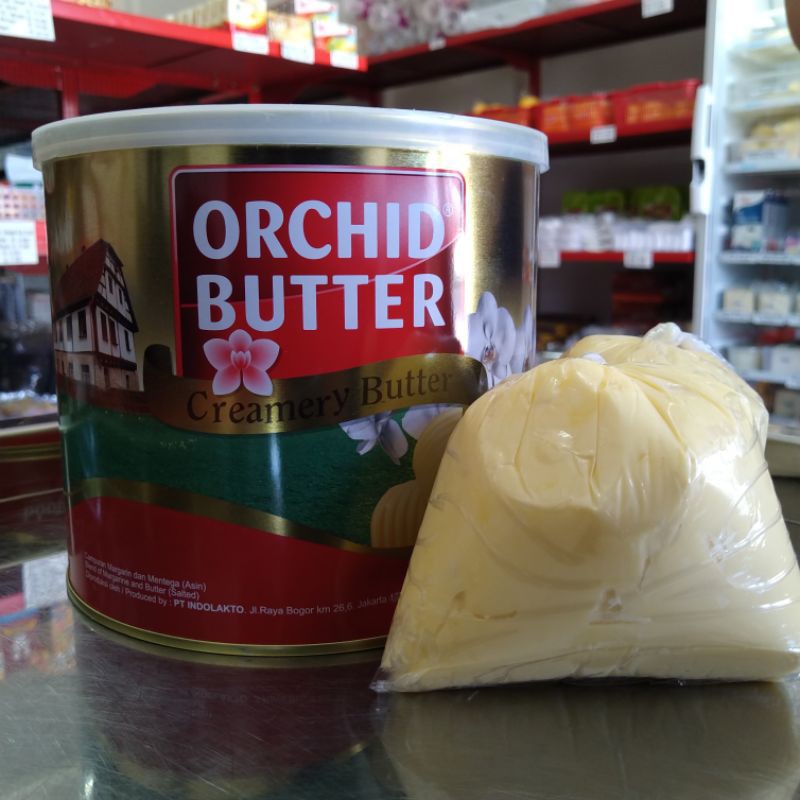 Jual Roombutter Orchid 100 gr / 250 gr / Room Butter / Mentega Wangi ...