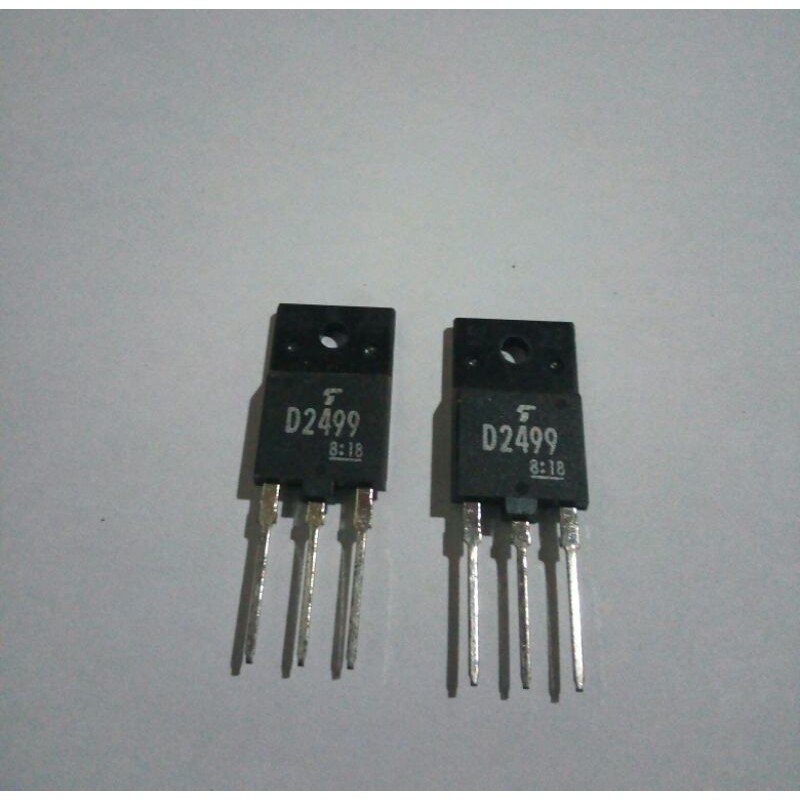Jual transistor d2499 | Shopee Indonesia