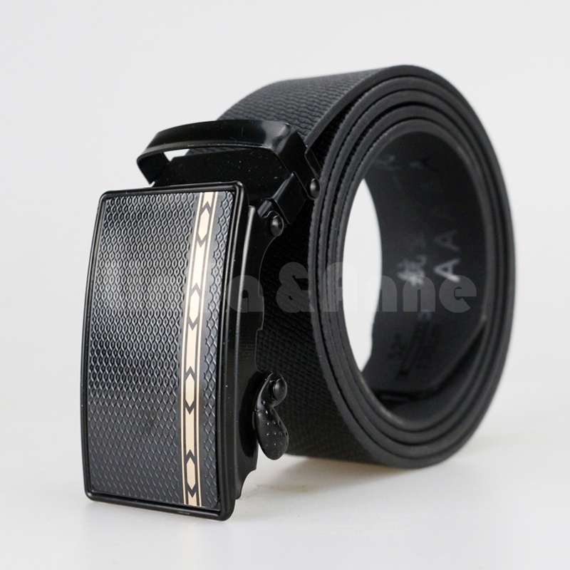 Jual Ikat Pinggang pria / Ikat Pinggang Model Rel Terbaru Fashion Belt ...