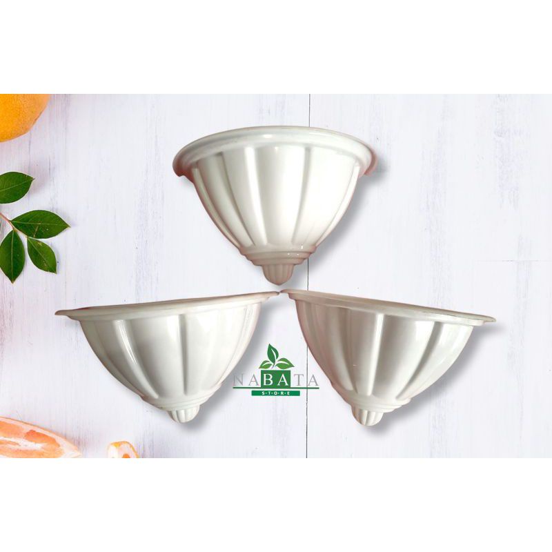 Jual Pot dinding jet aladin / pot bunga / pot tanaman / pot murah ...