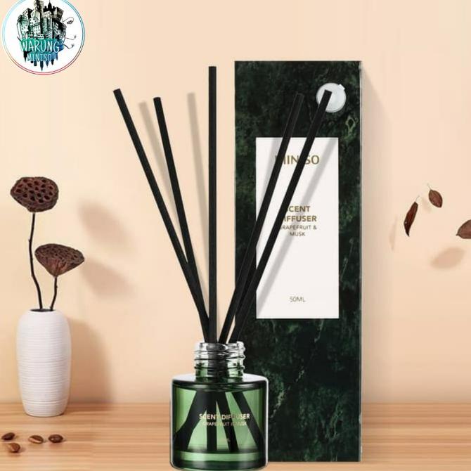 Jual Miniso Scent Diffuser - Grapefruitmusk | Shopee Indonesia