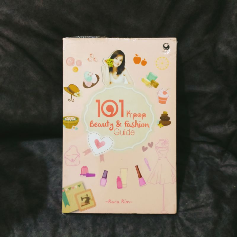 Jual 101 K-pop Beauty & Fashion Guide (ORI) | Shopee Indonesia