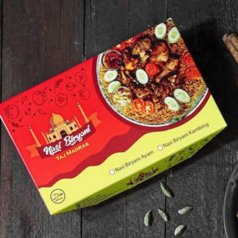 Jual Nasi Box Polos | Shopee Indonesia