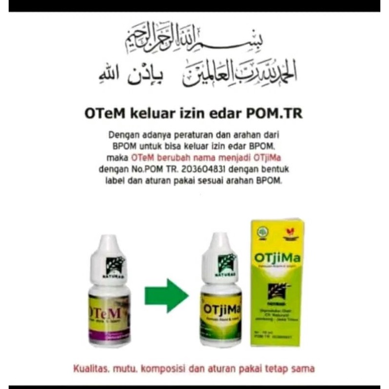 Jual otjima/otem | Shopee Indonesia