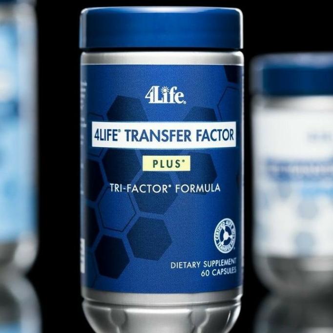 Jual Transfactor plus 1 botol isi 90 kapsul | Shopee Indonesia
