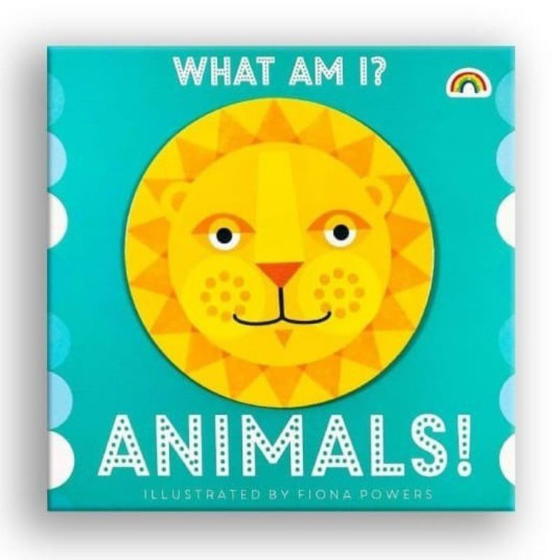 Jual Buku Anak Boardbook - What am i? Animals! | Shopee Indonesia