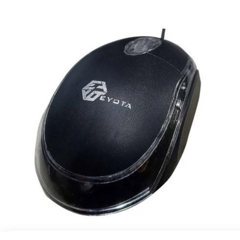 Jual Mouse eyota wired usb 2.0 optical 800dpi 3d standard for pc laptop ...