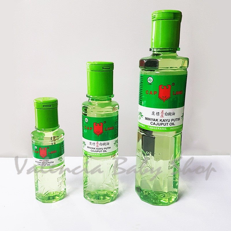 Jual Minyak Kayu Putih Cap Lang 30mL/60mL/120mL/210mL | Shopee Indonesia