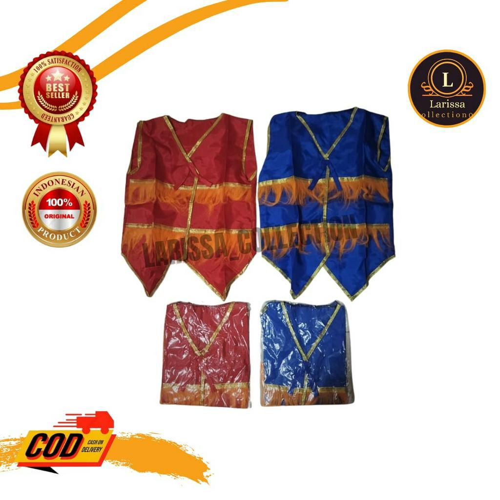 Jual Rompi Setelan Untuk Barongsai Dan Kuda Lumping Pentas Seni ...