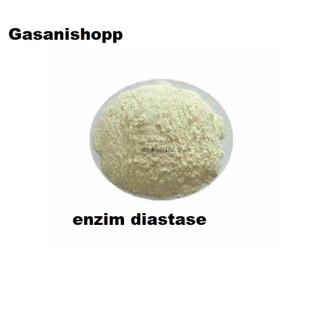 Jual Enzim Diastase / Amylase enzyme powder/diastase 30 gram | Shopee ...