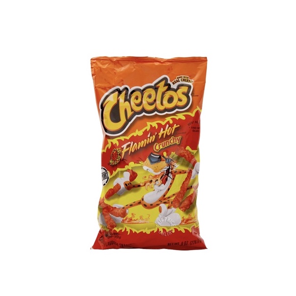 Jual Cheetos Flamin Hot Crunchy Shopee Indonesia
