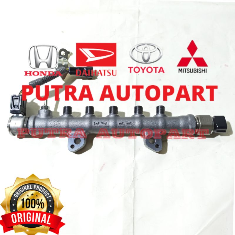 Jual comonrail common rail innova reborn fortune vrz hilux revo 2GD ...