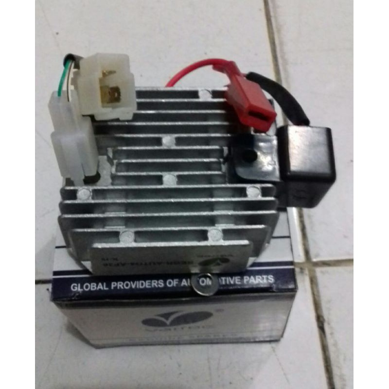 Jual Kiprok/regulator substitusi kawasaki bajaj pulsar 200 NS varroc ...