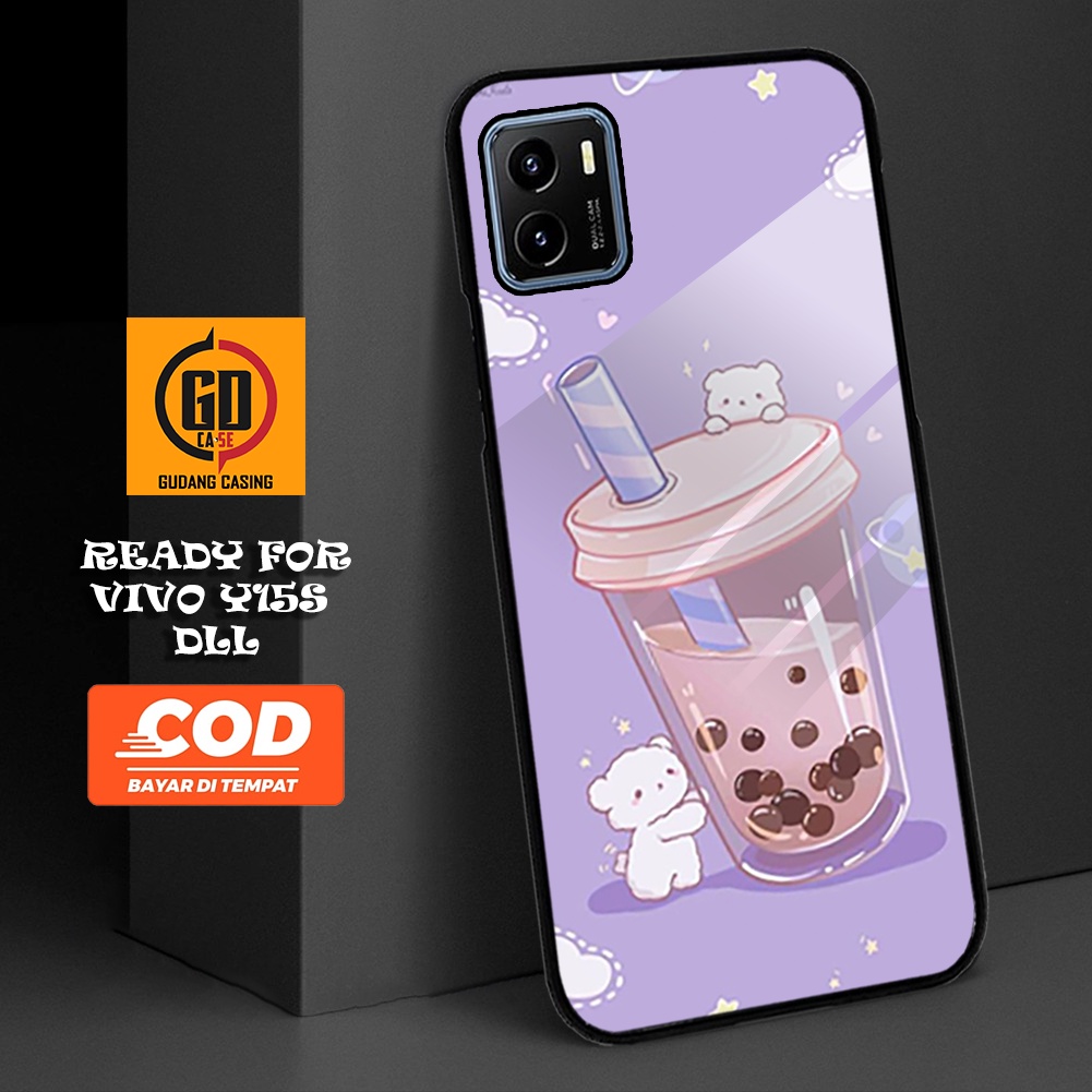 Jual Case Vivo Y15S SECase Hp Vivo Y15S SE Premium Glossy Gudang Casing ...