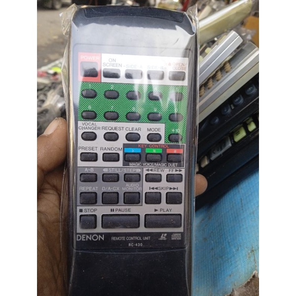 Jual remote denon | Shopee Indonesia